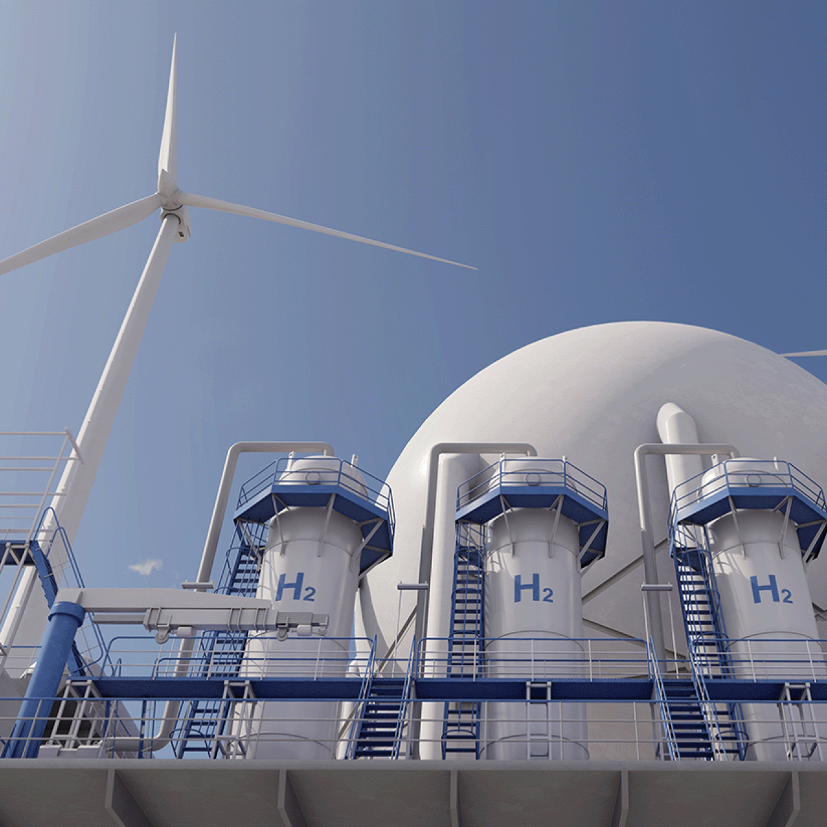 Value Chain Optimization & Cost Reduction of Green Hydrogen in India | KBC